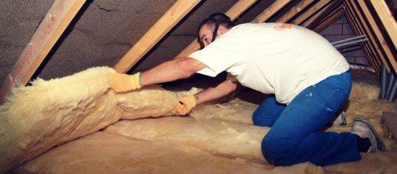 Use Loft Insulation to Save Cash | Roofer Islington